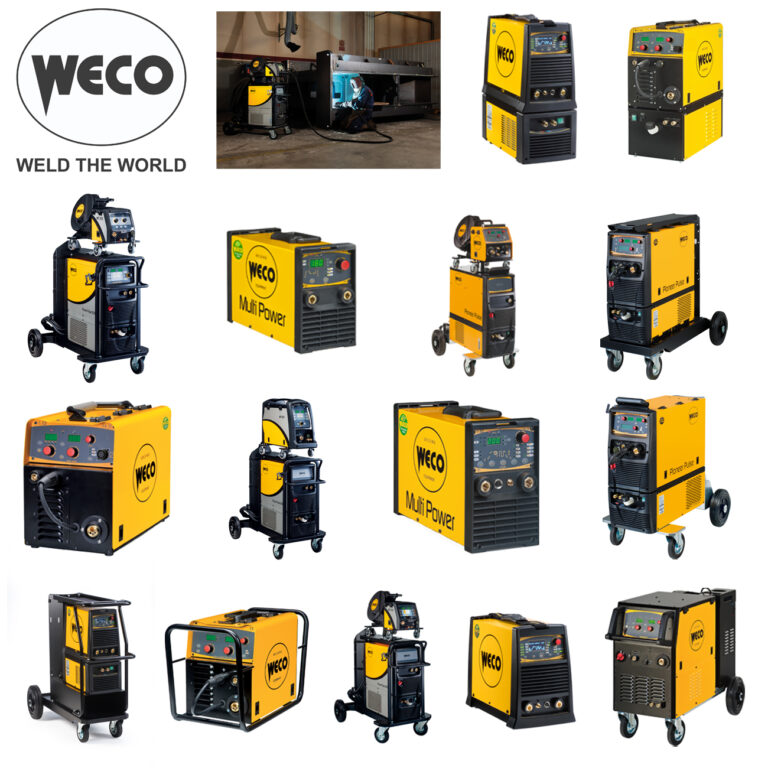 WECO Schweißmaschinen – Schweißtechnik-Kiel